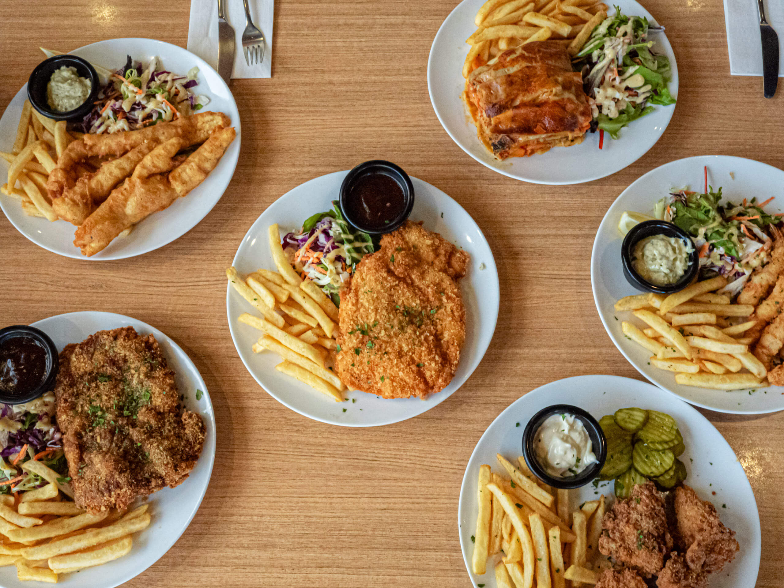 Eat & Drink - Crown Inn | Old Reynella